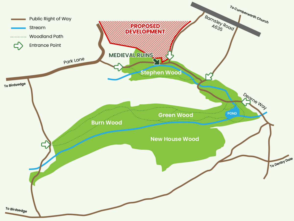 Stephen Wood - Cumberworth Environmental Community Action Group